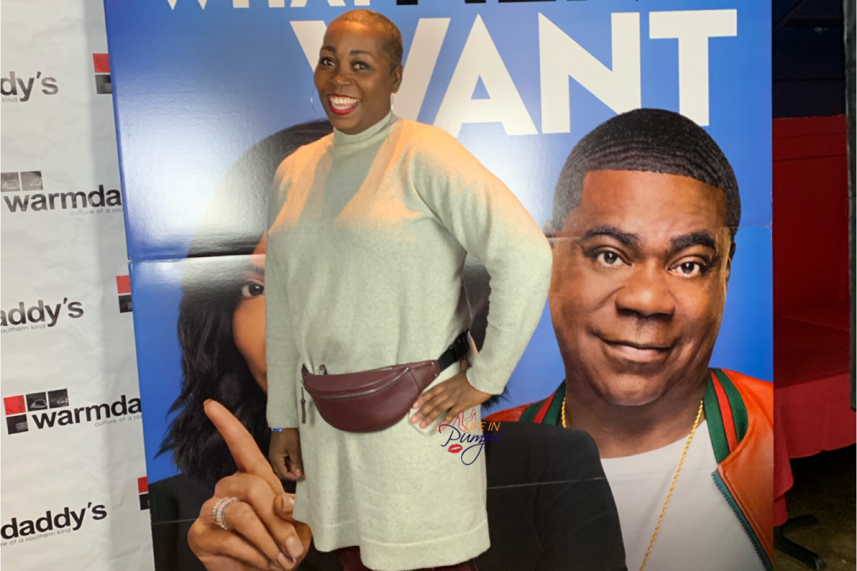 What Men Want Review · Life in Pumps