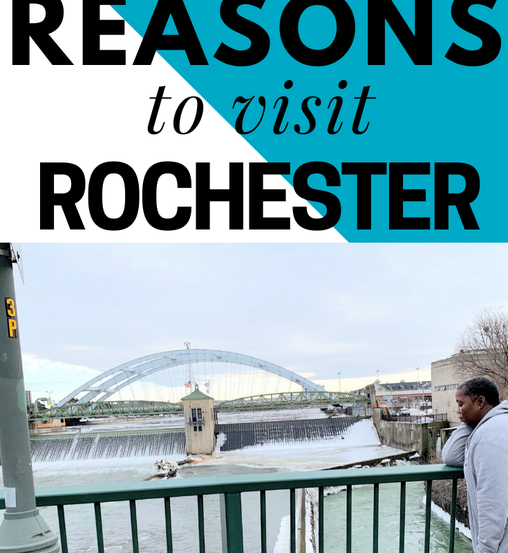 5 Reasons to Visit Rochester · Life in Pumps