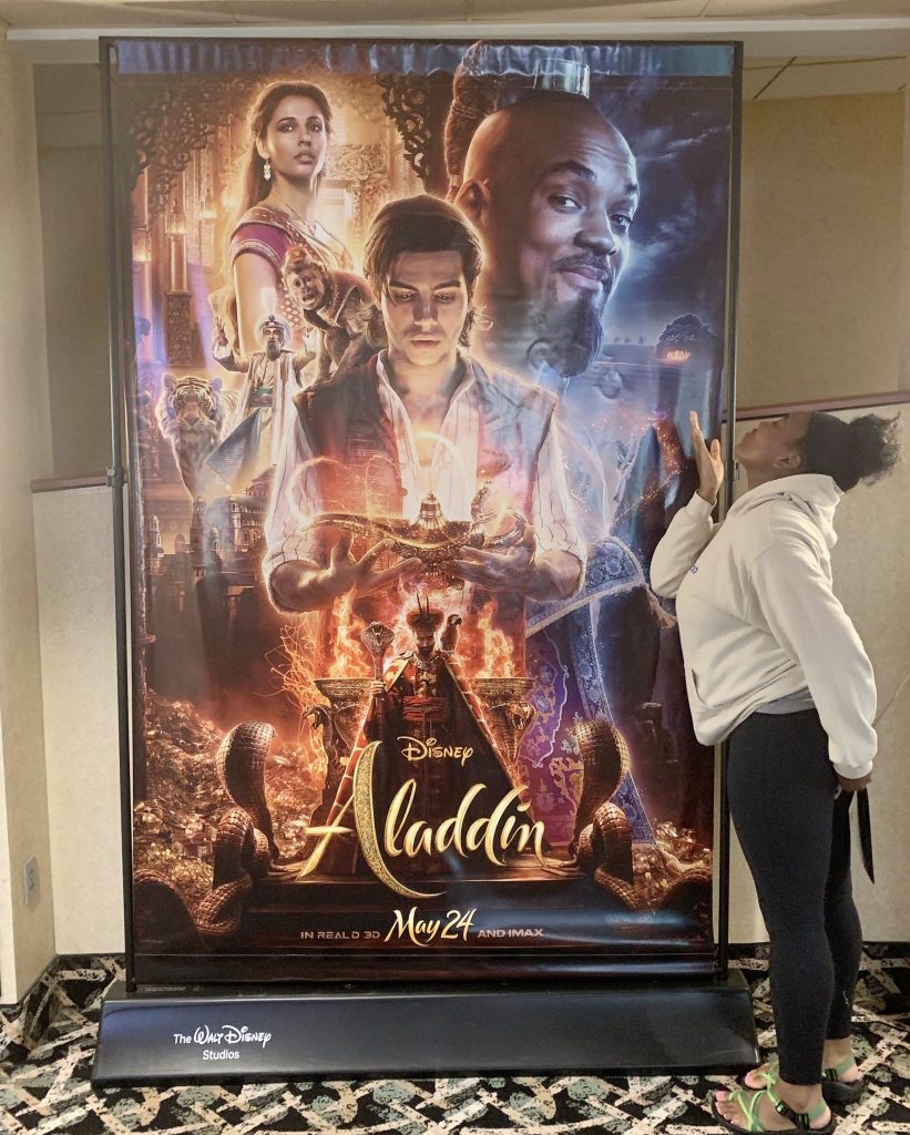 Just 3 Wishes- An Aladdin Movie Review