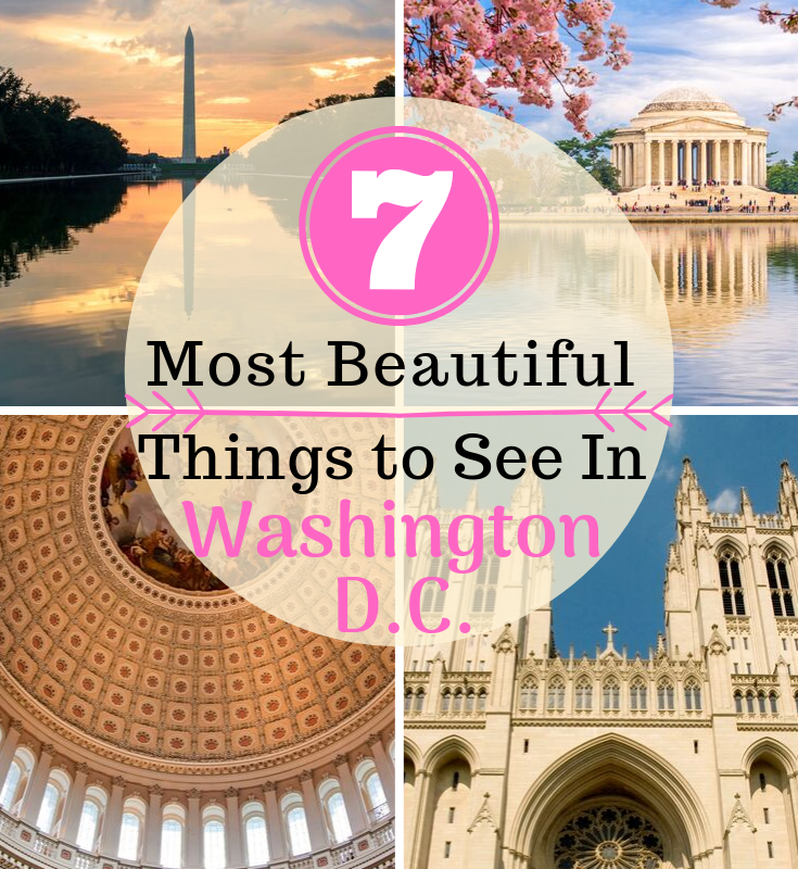 7 Most Beautiful Things To See In Washington DC · Life in Pumps